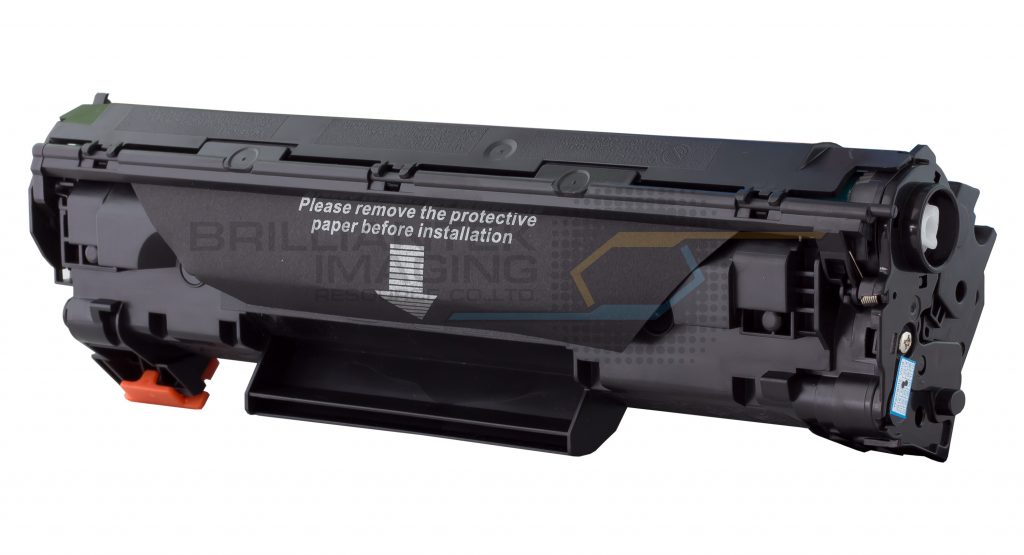 TONER HP 36A - Brilliantek Imaging Resource